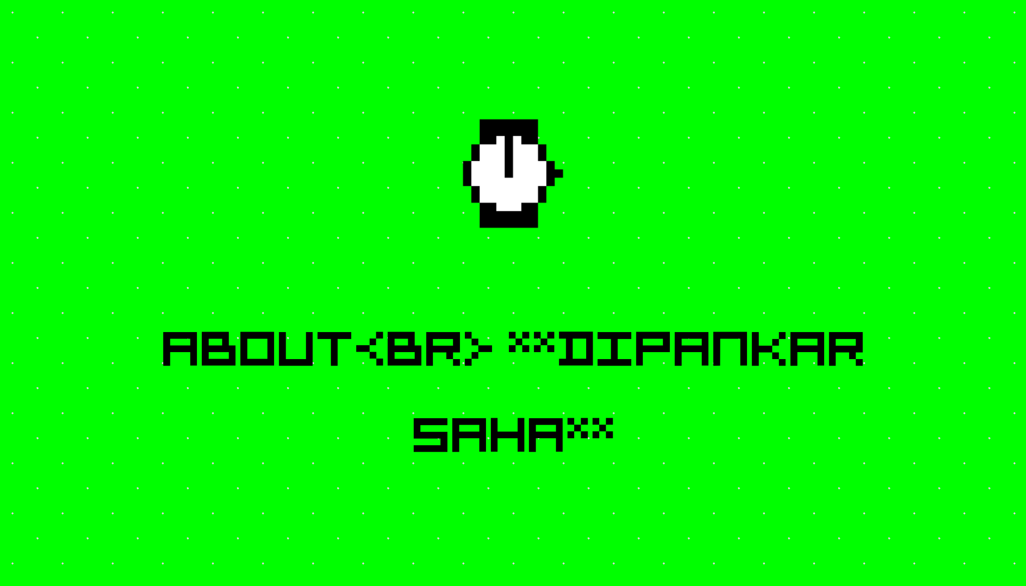 About Dipankar Saha on HackerNoon